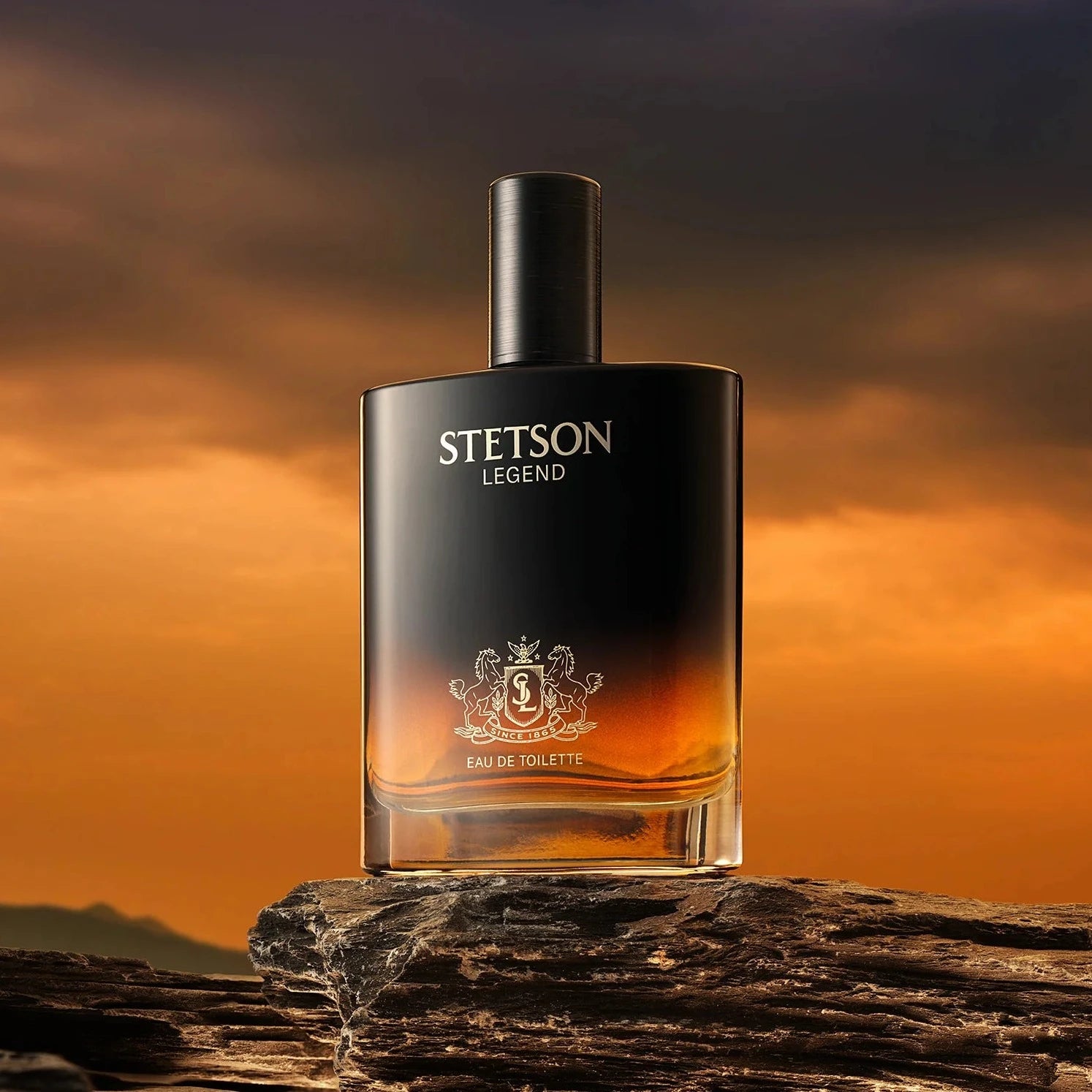 Stetson Legend Cologne For Men – Branded Country Wear