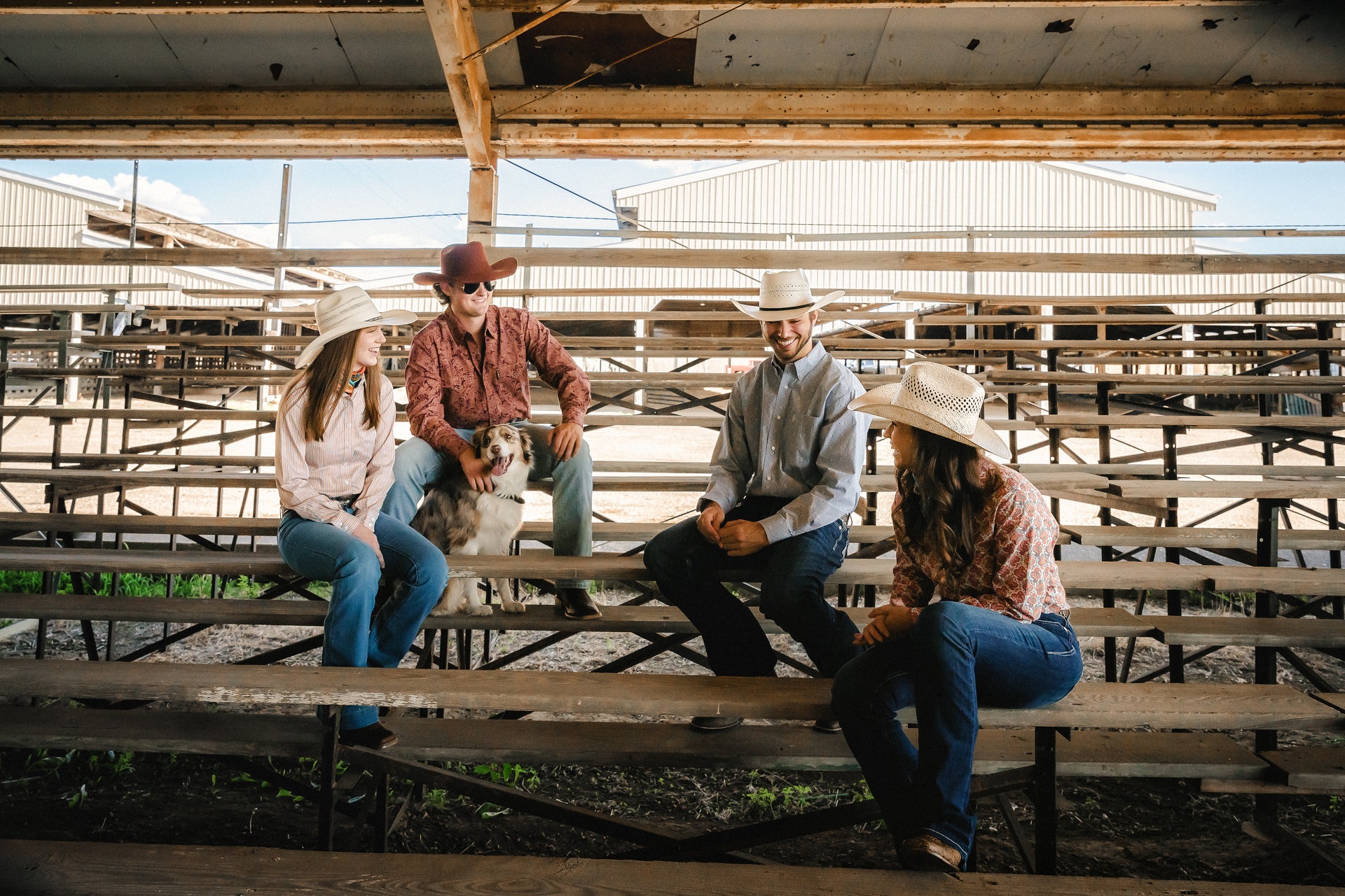 Branded Country Wear