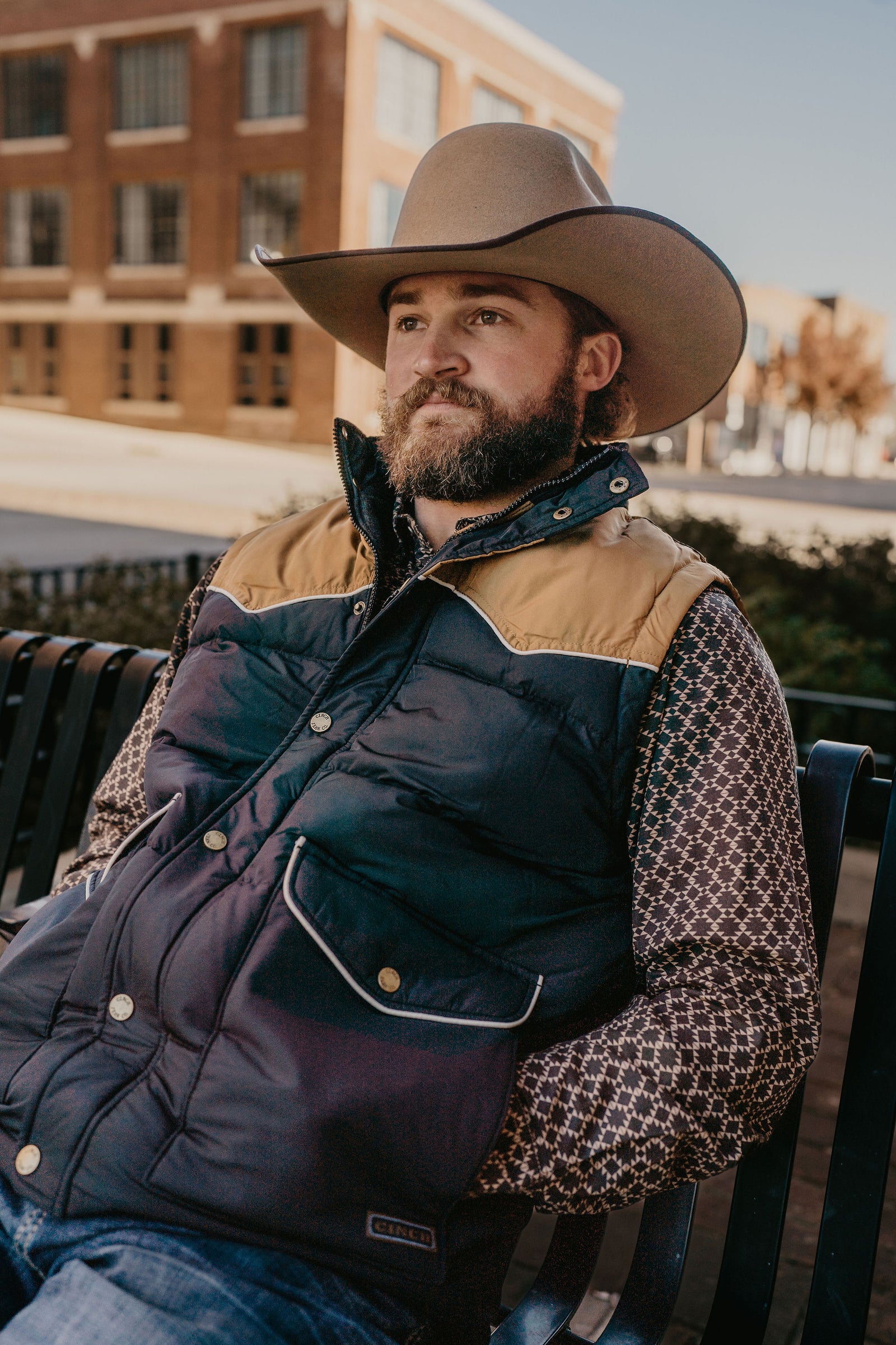 Branded Country Wear