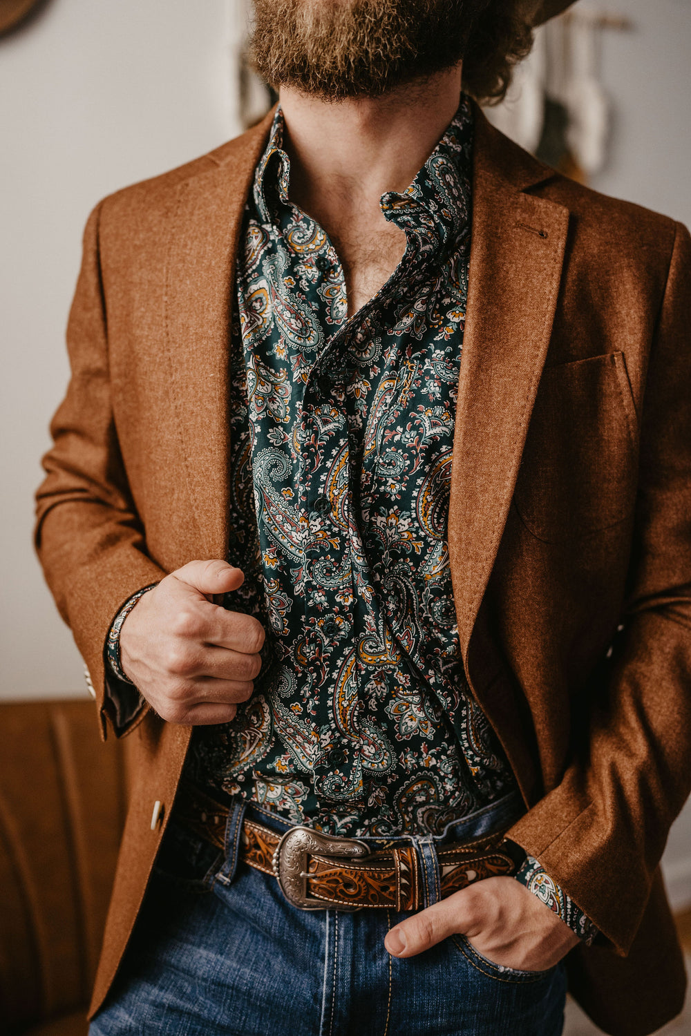 Branded Country Wear