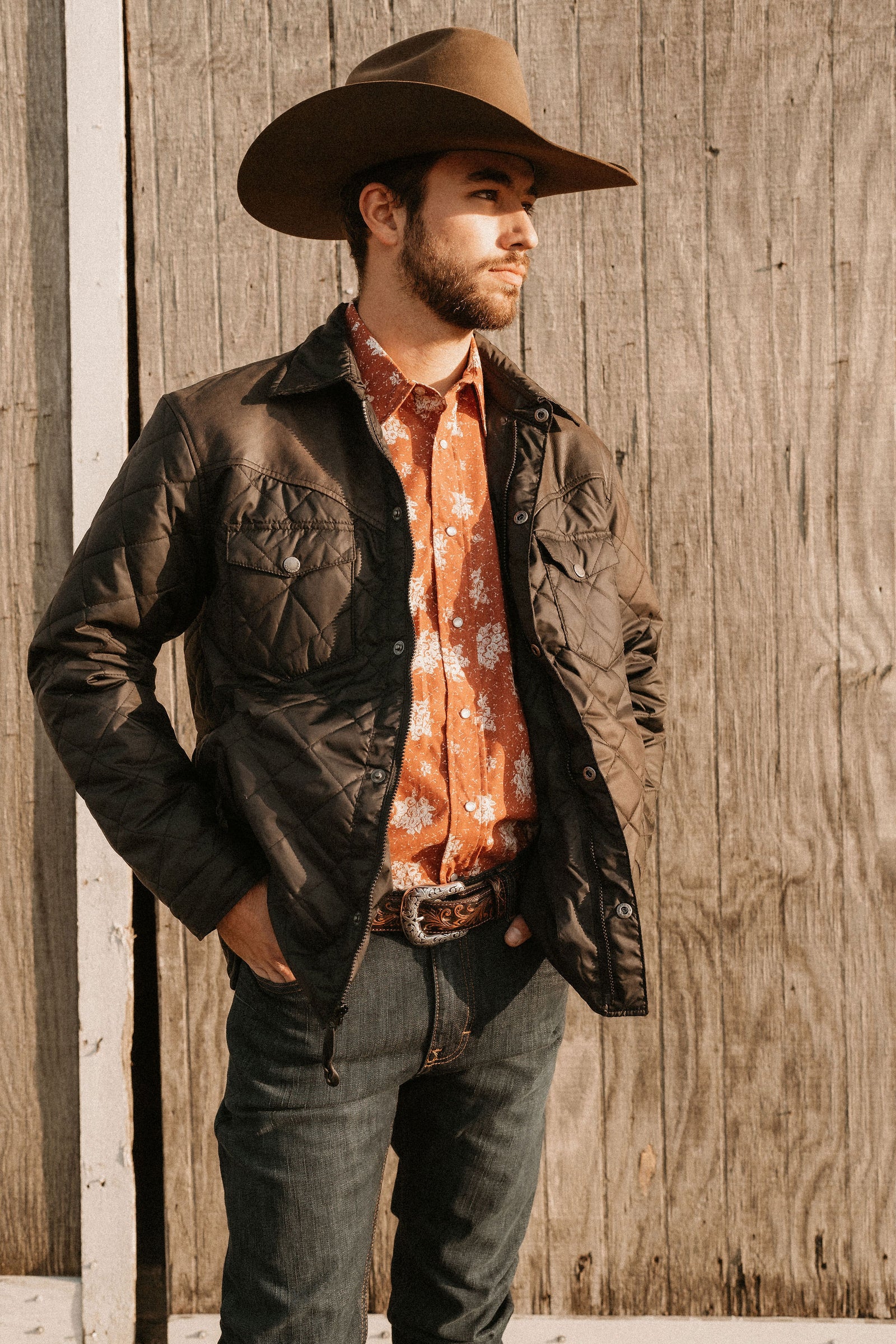 Branded Country Wear