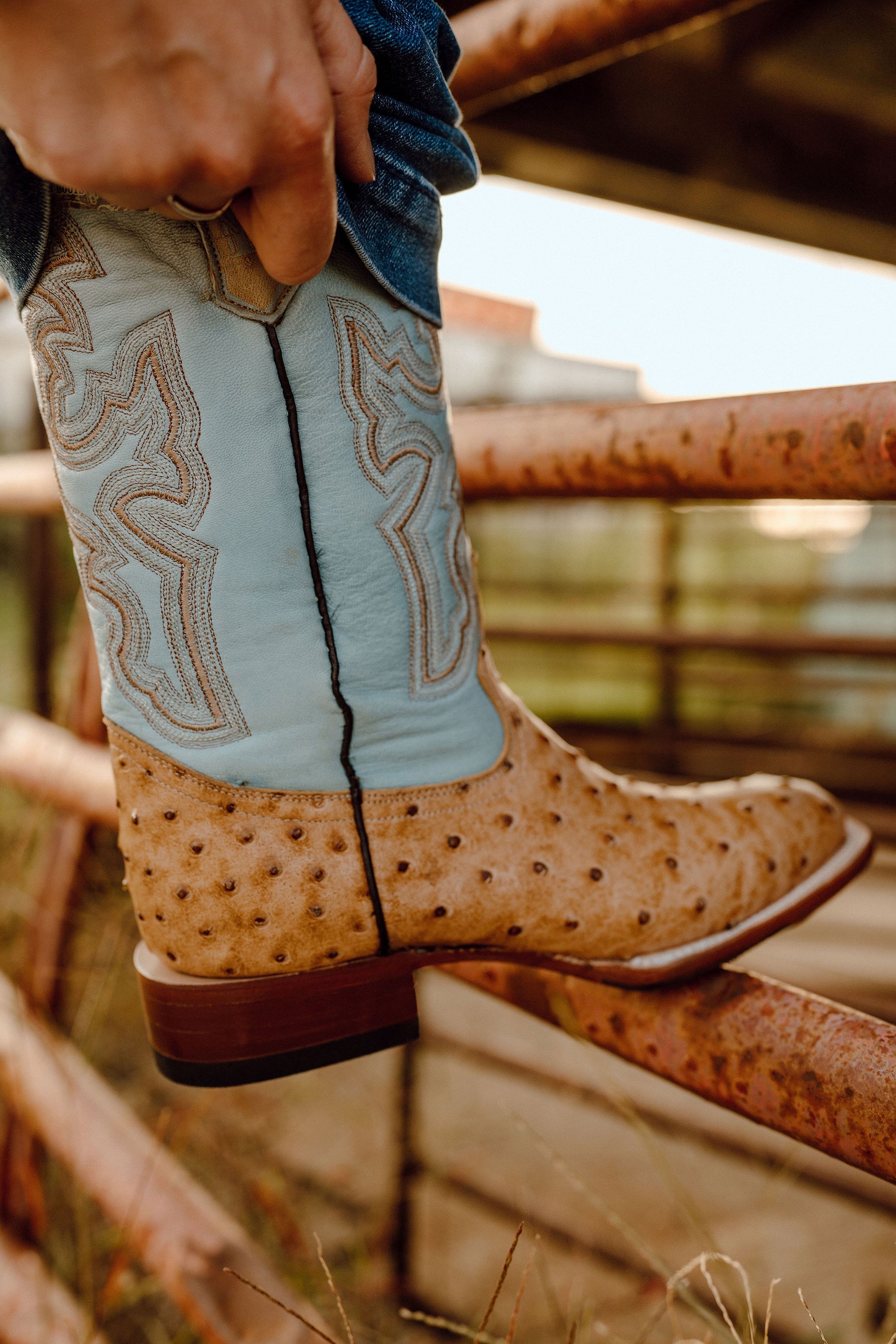 Branded Country Wear