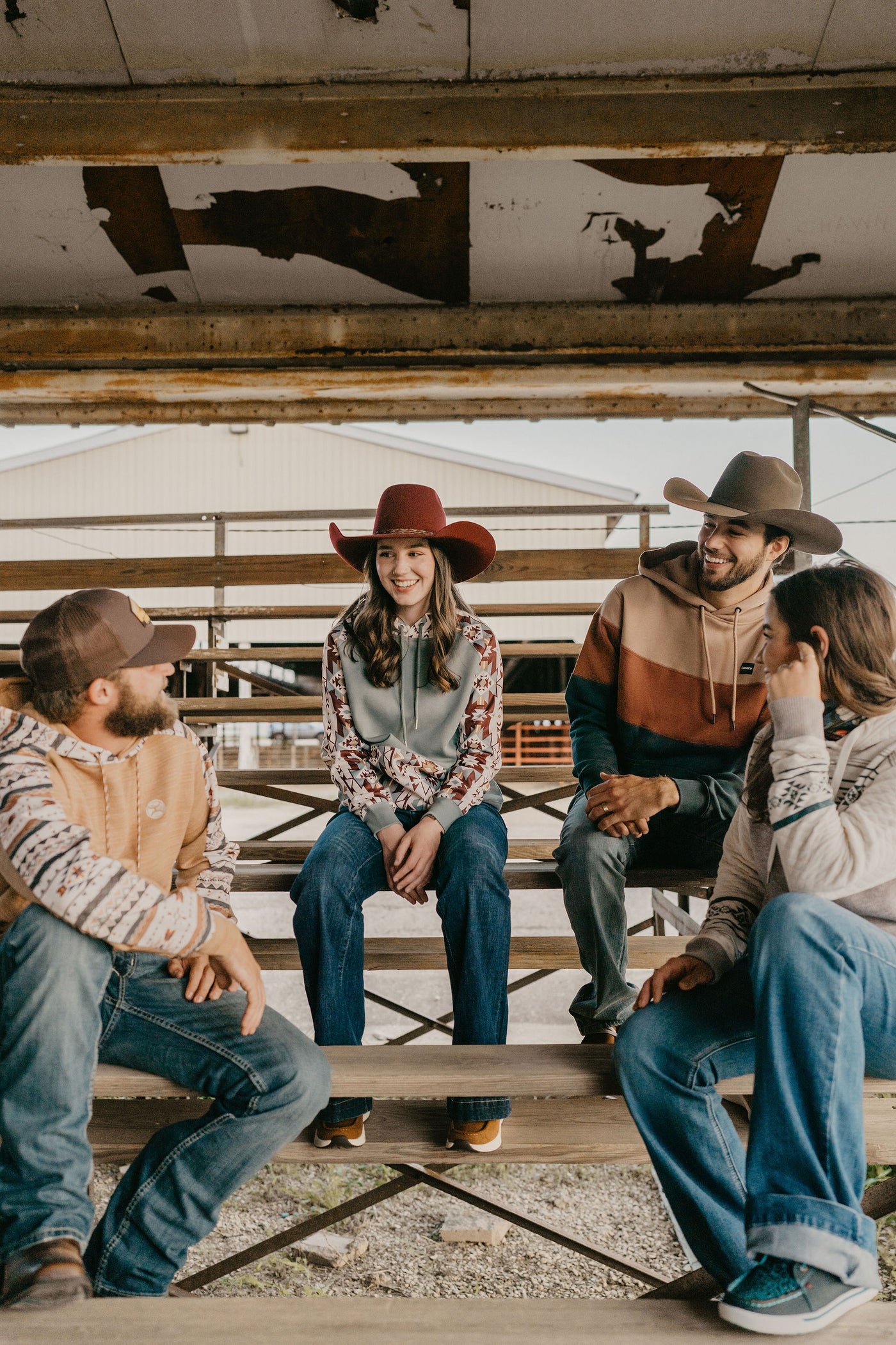 Branded Country Wear