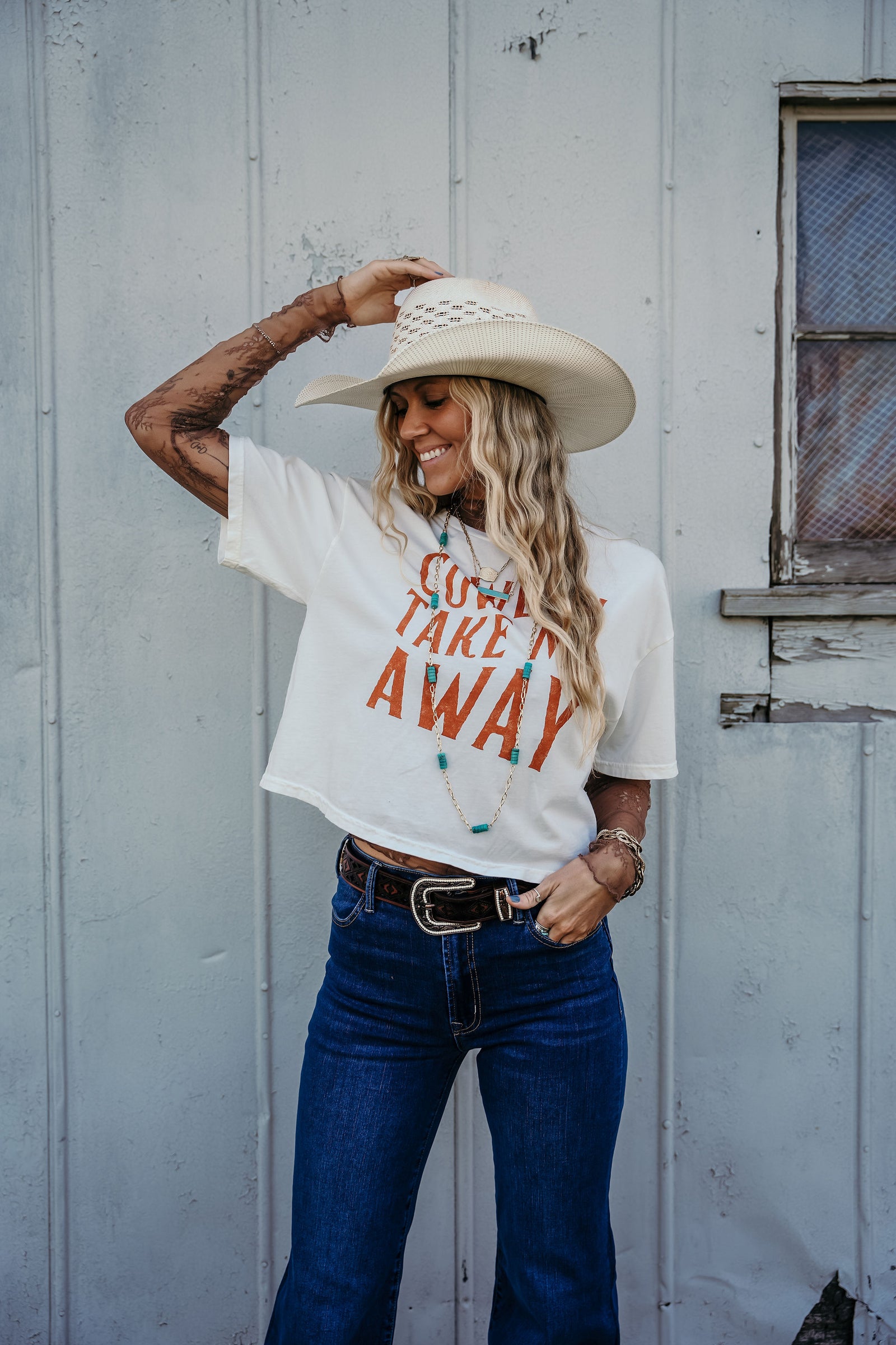 Branded Country Wear