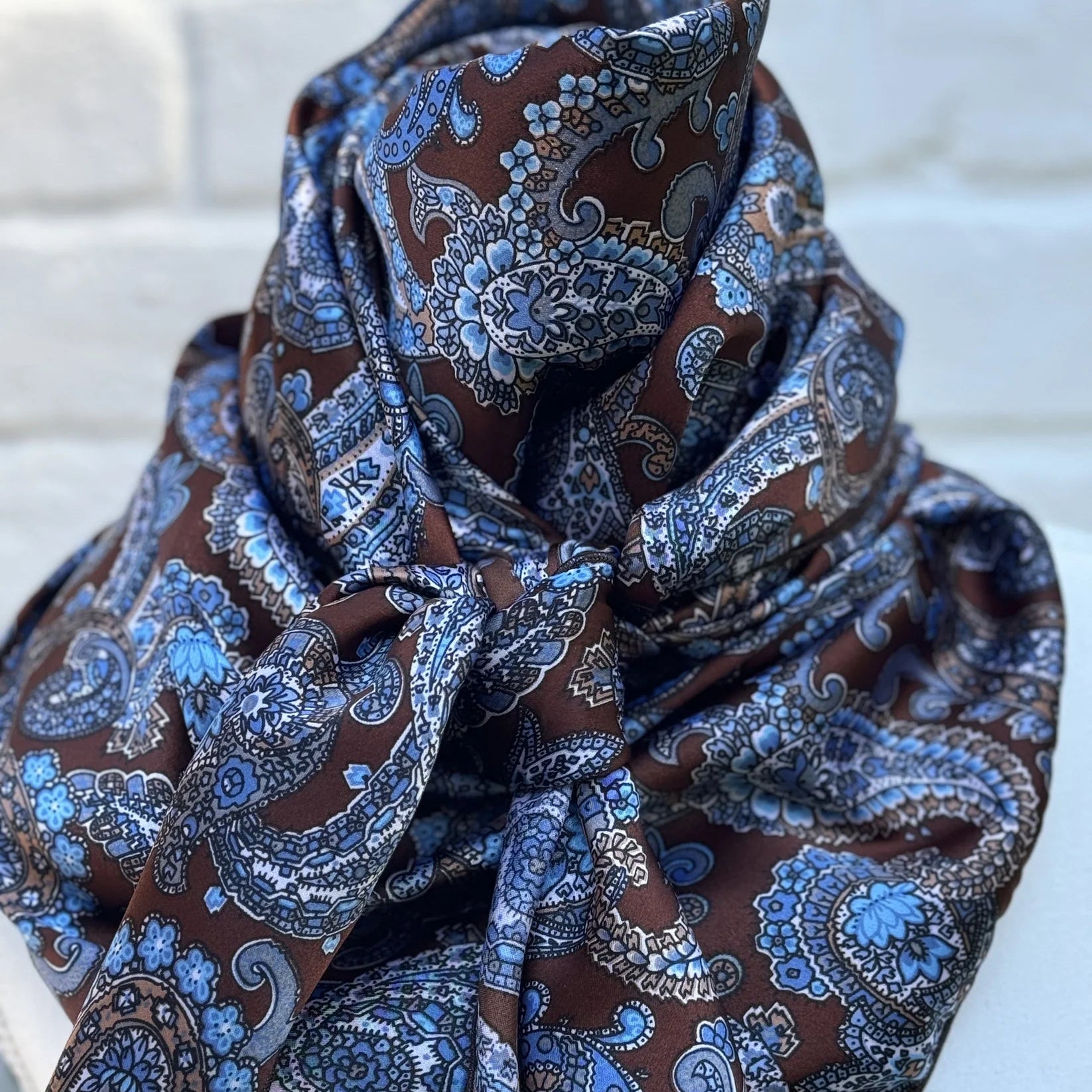 Buck Wild Custom Wild Rags (Various Prints Available) – Branded Country ...