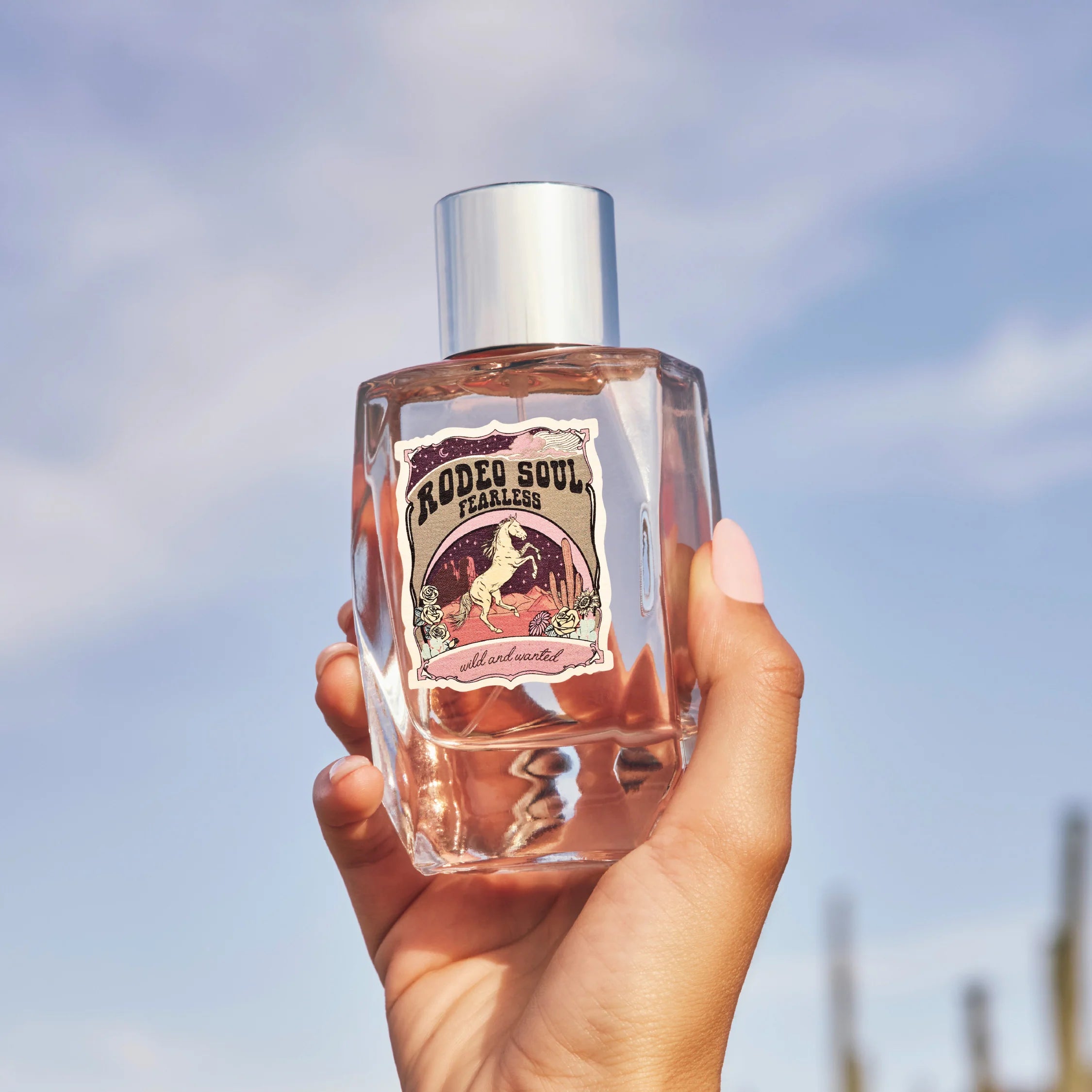 Rodeo Soul Fearless Perfume – Branded Country Wear