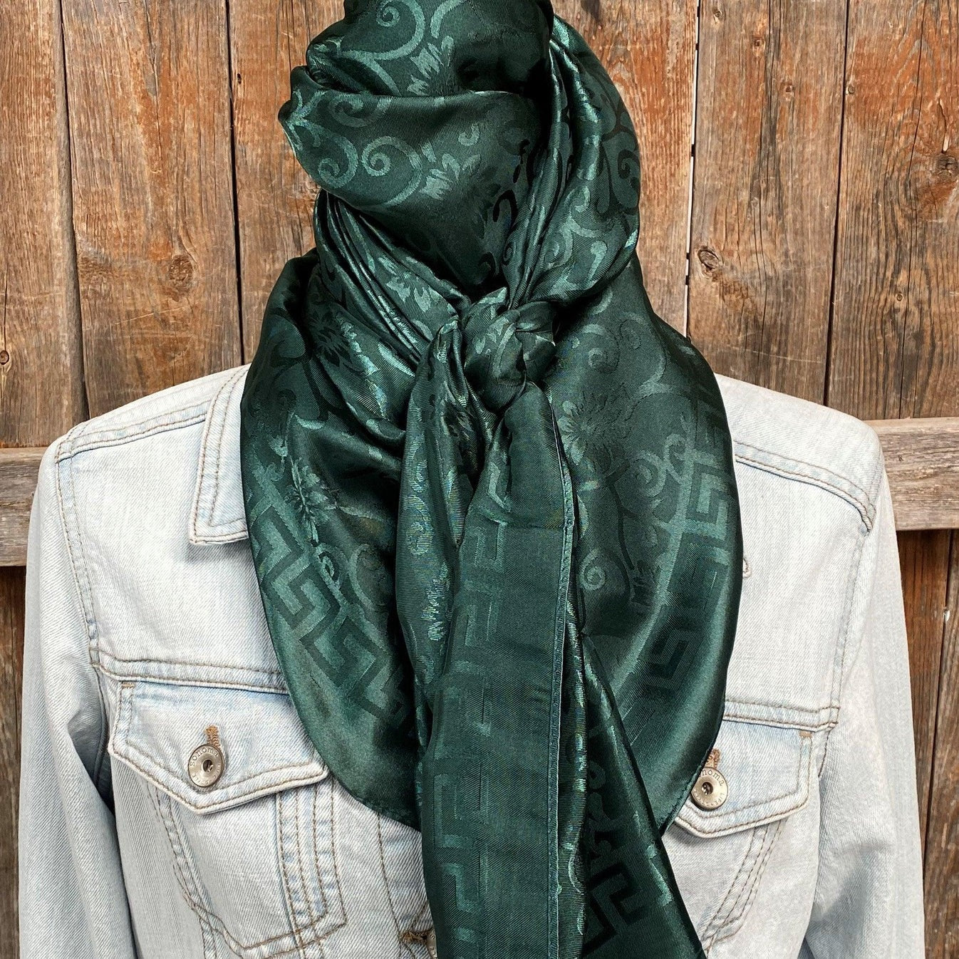 Rodeo Drive 42x42 Wild Rags - Various Prints – Branded Country Wear