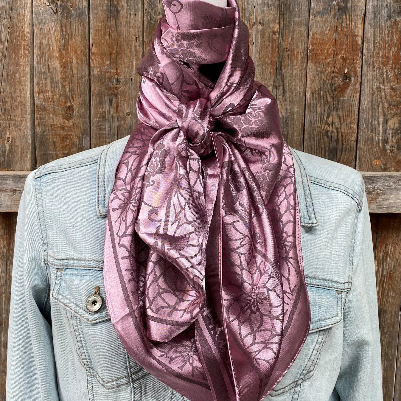 Rodeo Drive 42x42 Wild Rags - Various Prints – Branded Country Wear