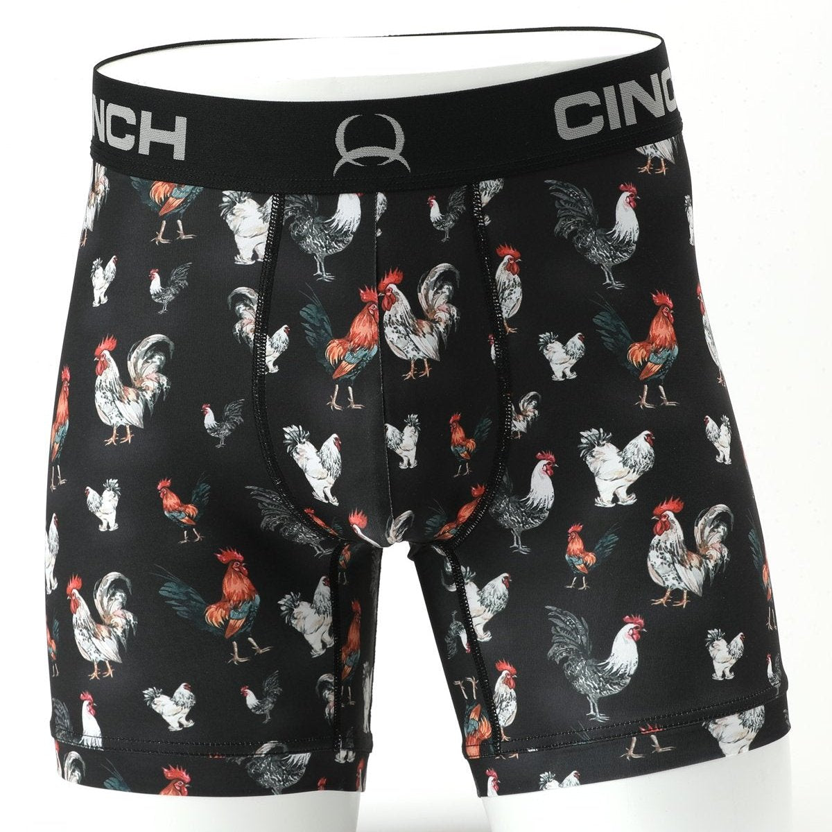 Cinch "Rooster" 6" Boxer Brief – Branded Country Wear